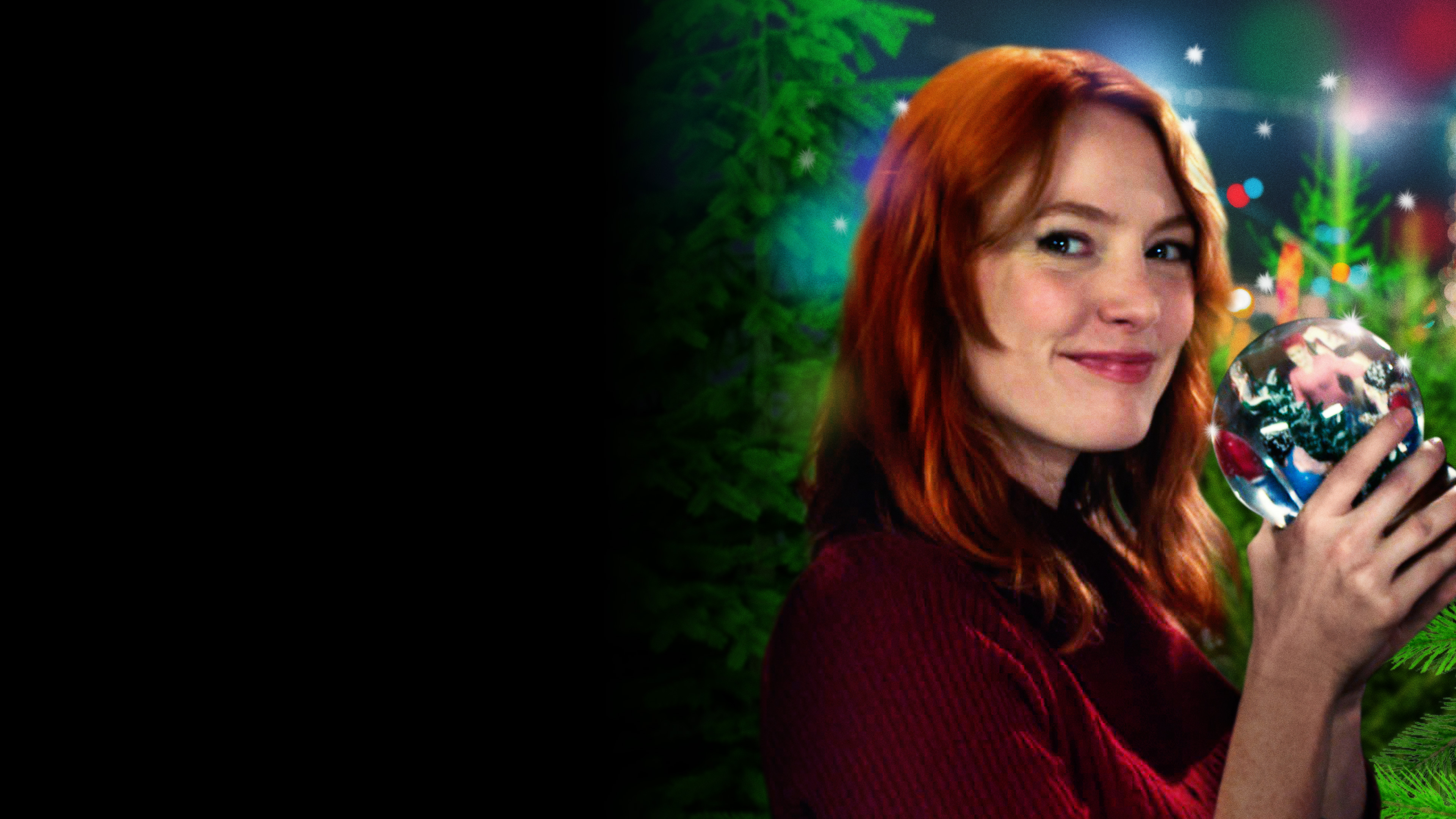 Watch A Snow Globe Christmas | Lifetime