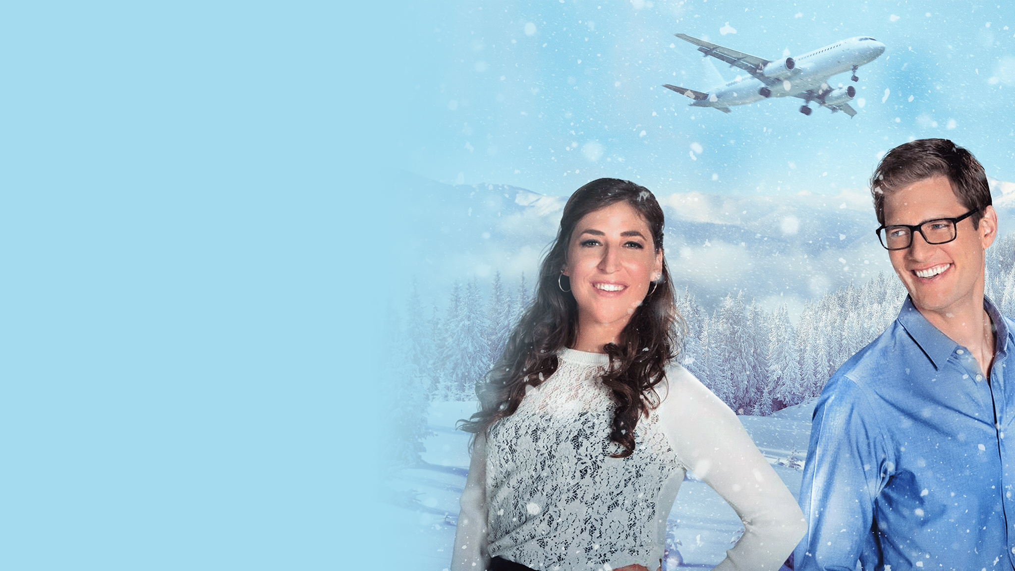 Watch The Flight Before Christmas | Lifetime