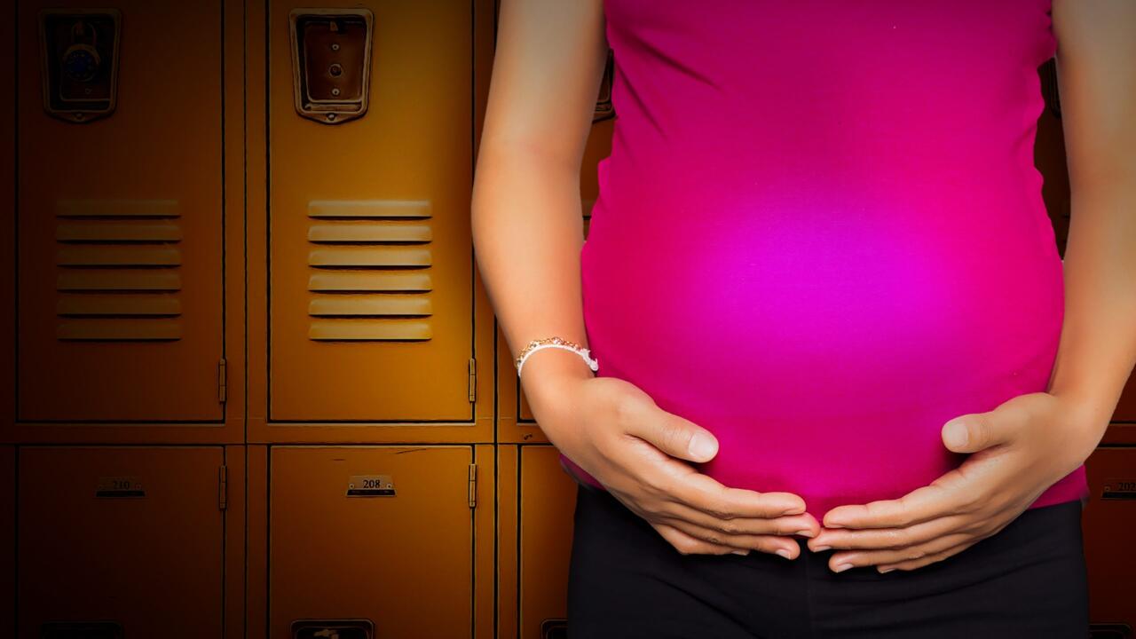 Watch The Pregnancy Project | Lifetime