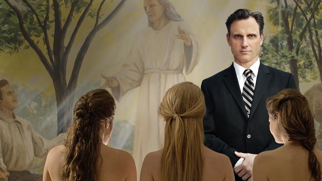 Watch Outlaw Prophet: Warren Jeffs | Lifetime