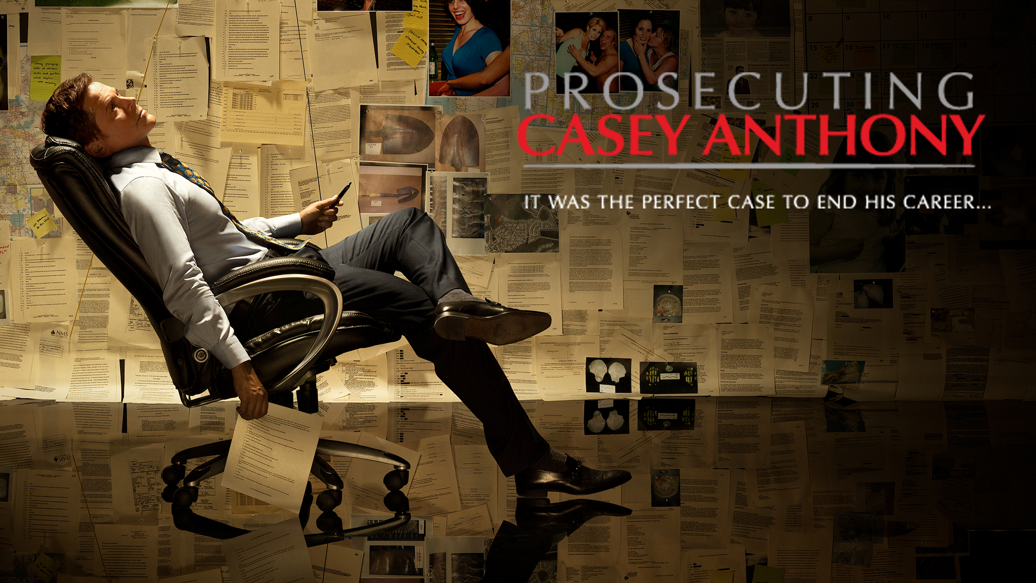Prosecuting Casey Anthony Cast | Lifetime
