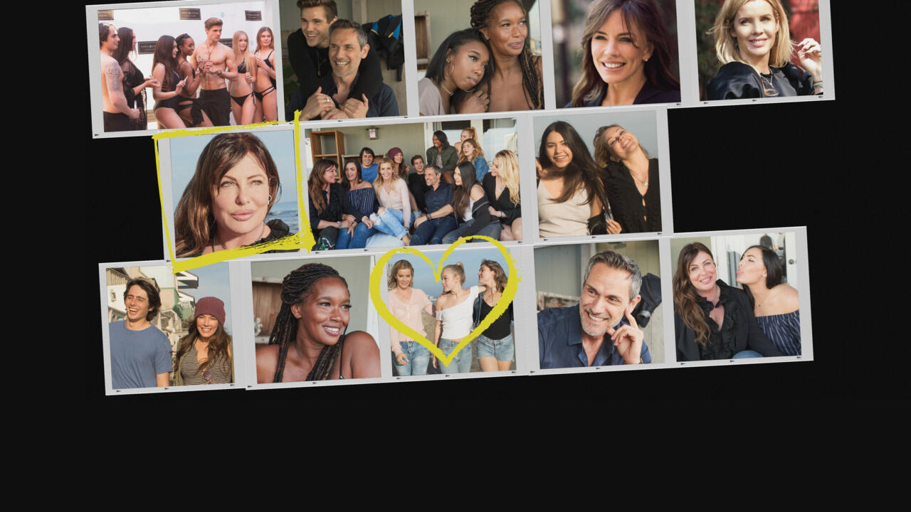 Watch Growing Up Supermodel Full Episodes, Video & More | Lifetime