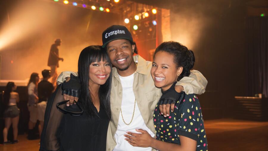 Surviving Compton: Dre, Suge and Michel'le Movie Pictures - Surviving ...