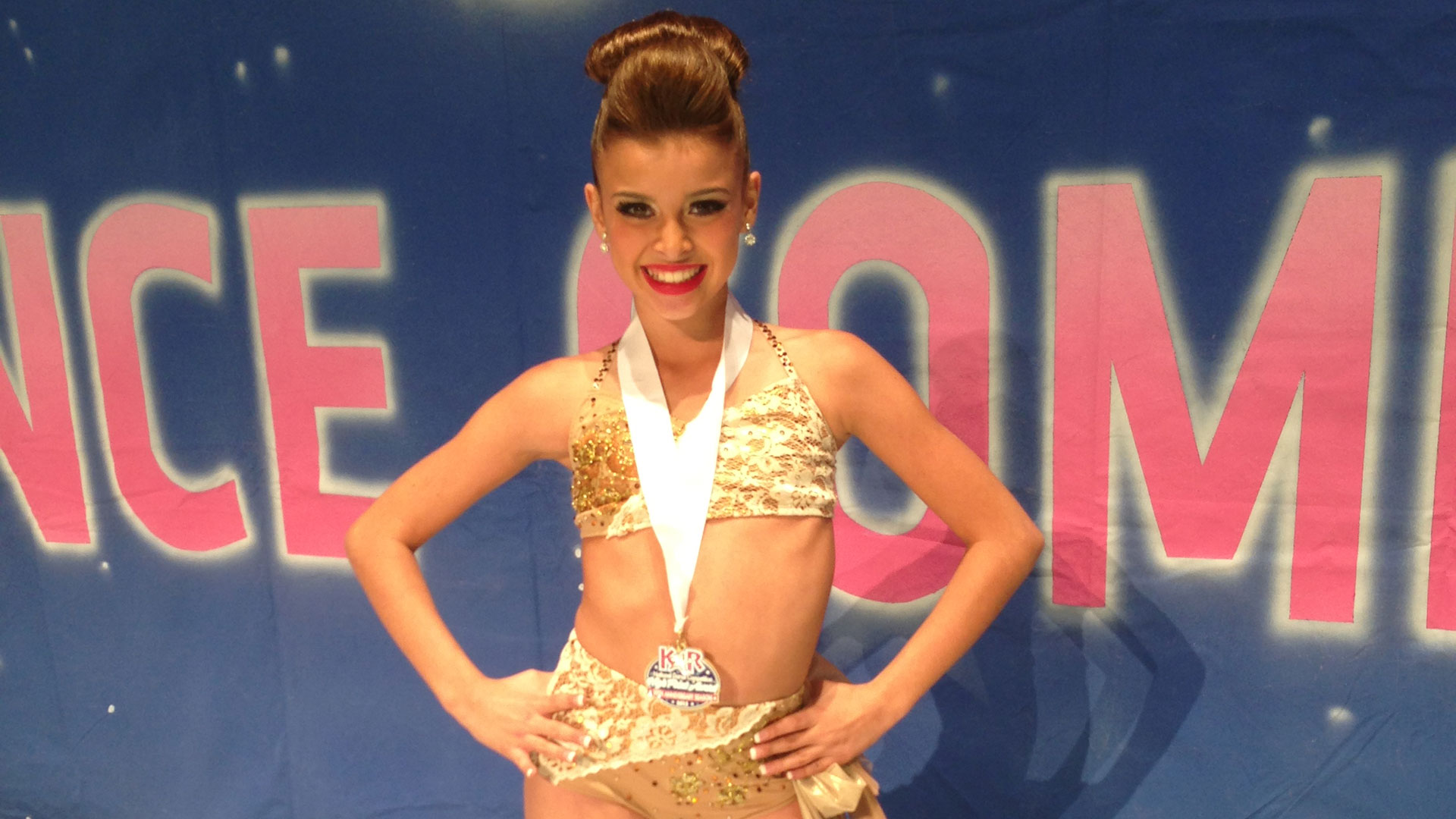 Kalanis Dance And Personal Photos Dance Moms Lifetime