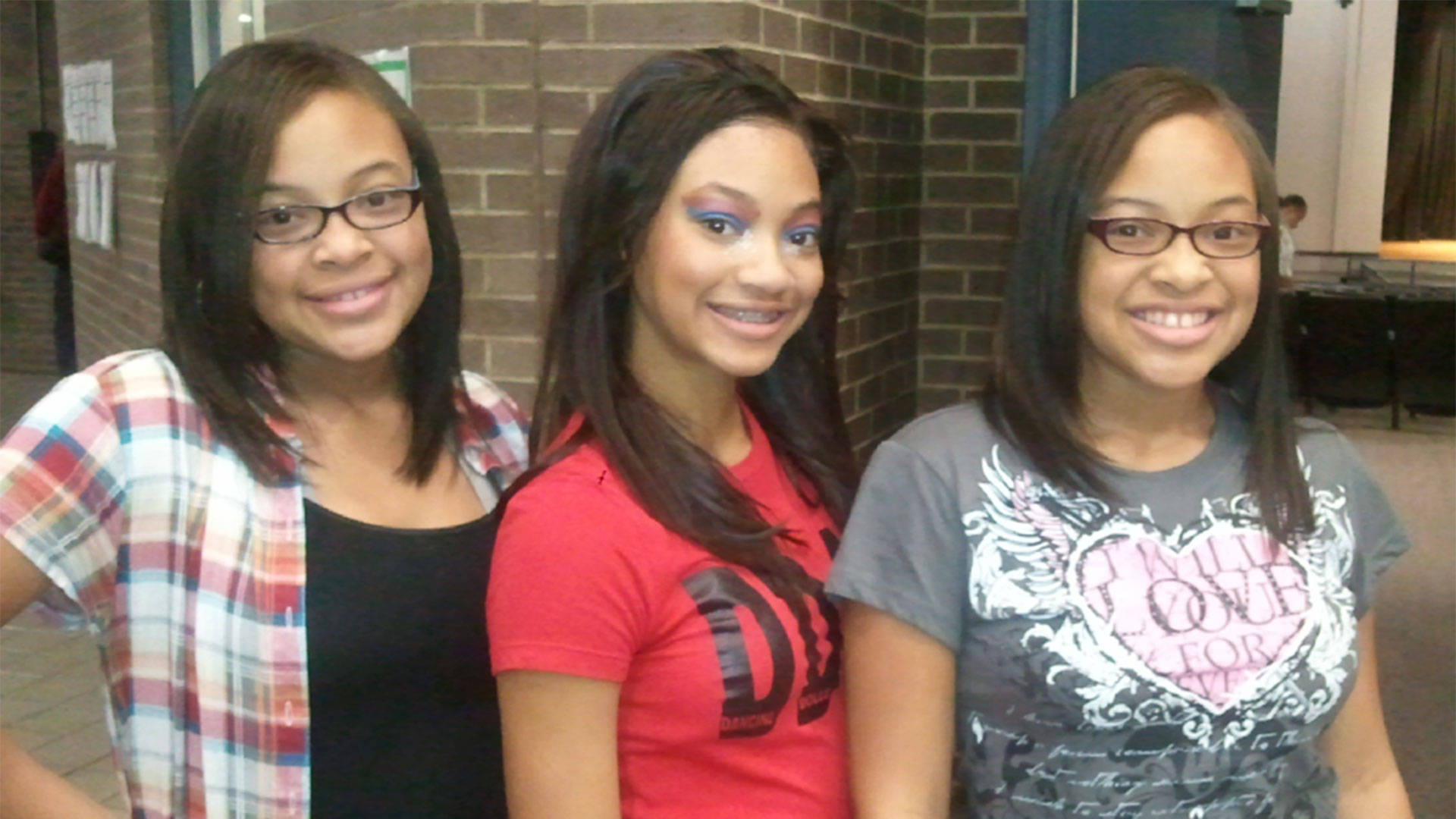 Sunjai, Star, Sky, & Selena's Family Photos - Bring It! | Lifetime