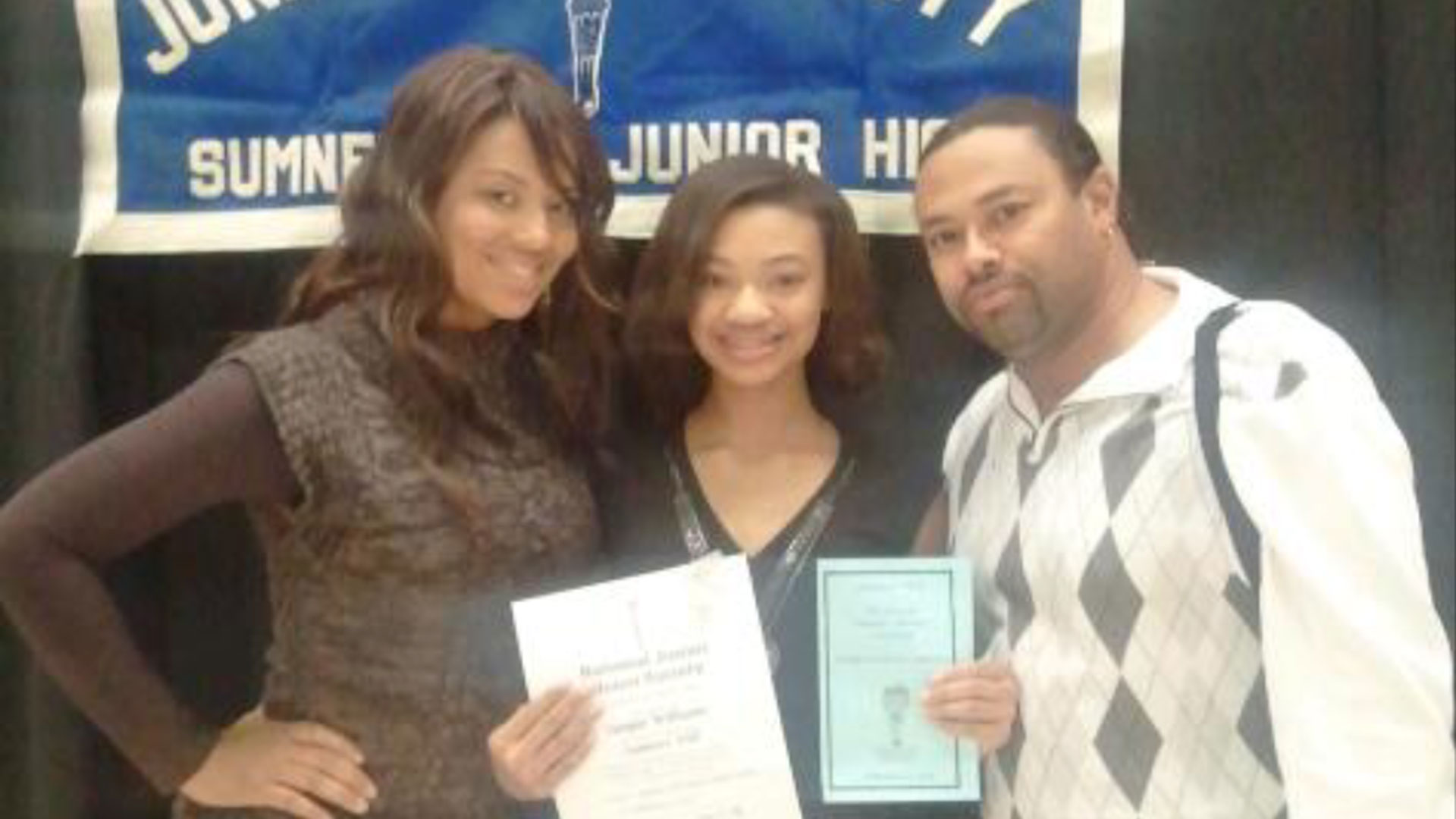 Sunjai, Star, Sky, & Selena's Family Photos - Bring It! | Lifetime