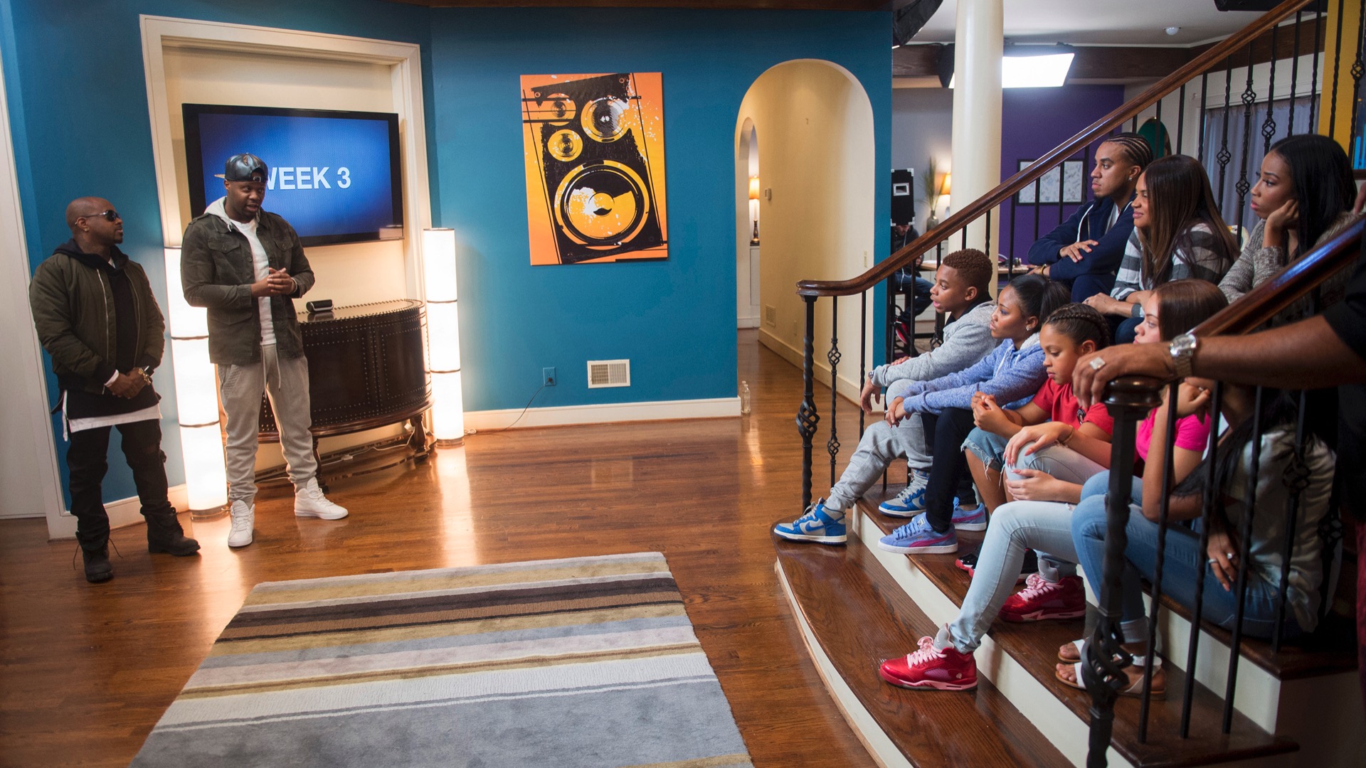 Season 1 - The Rap Game | Lifetime