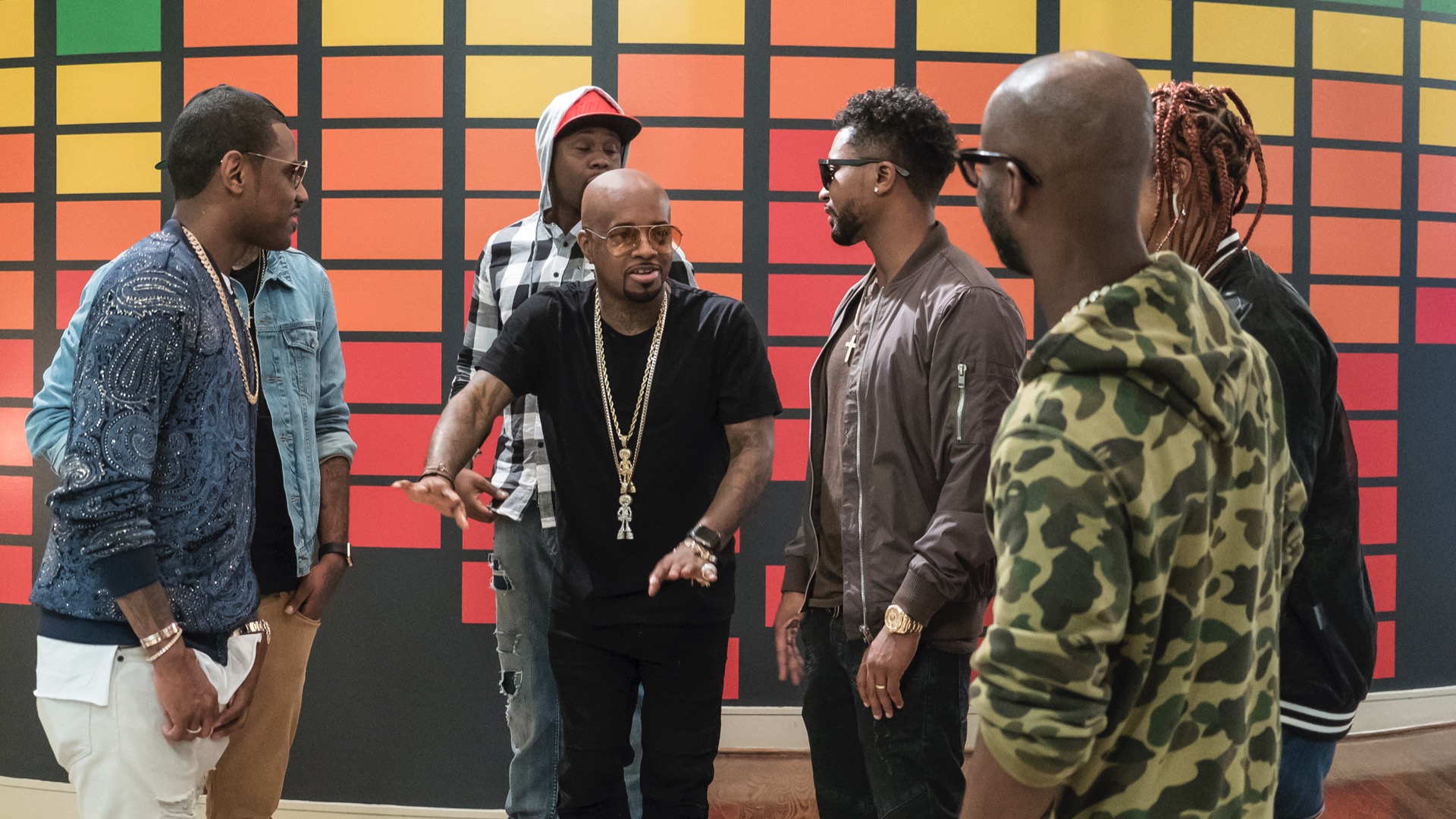 Season 3 - The Rap Game | Lifetime