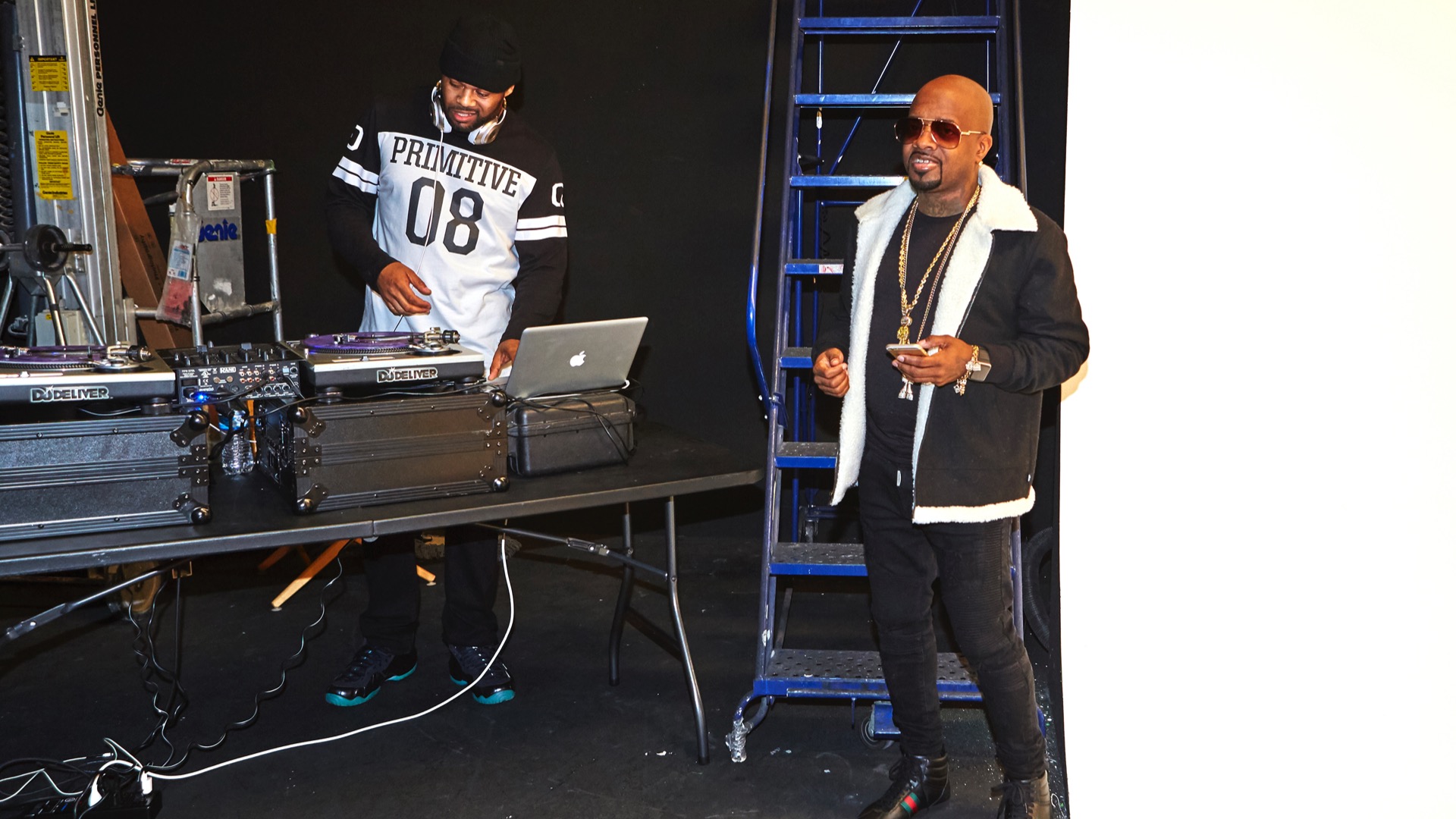 Behind-the-Scenes of Season 3 - The Rap Game | Lifetime