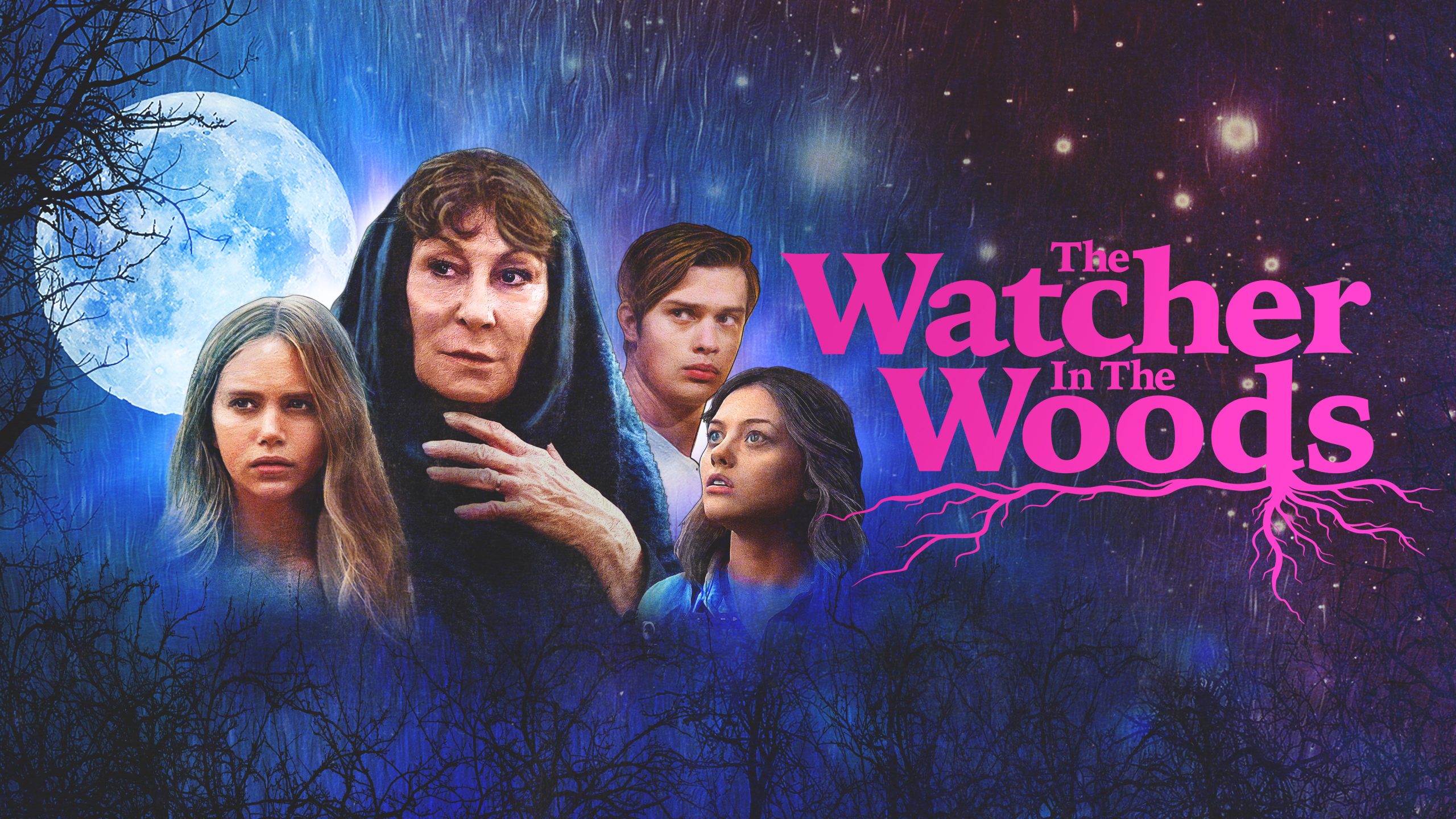 About The Watcher in the Woods | Lifetime