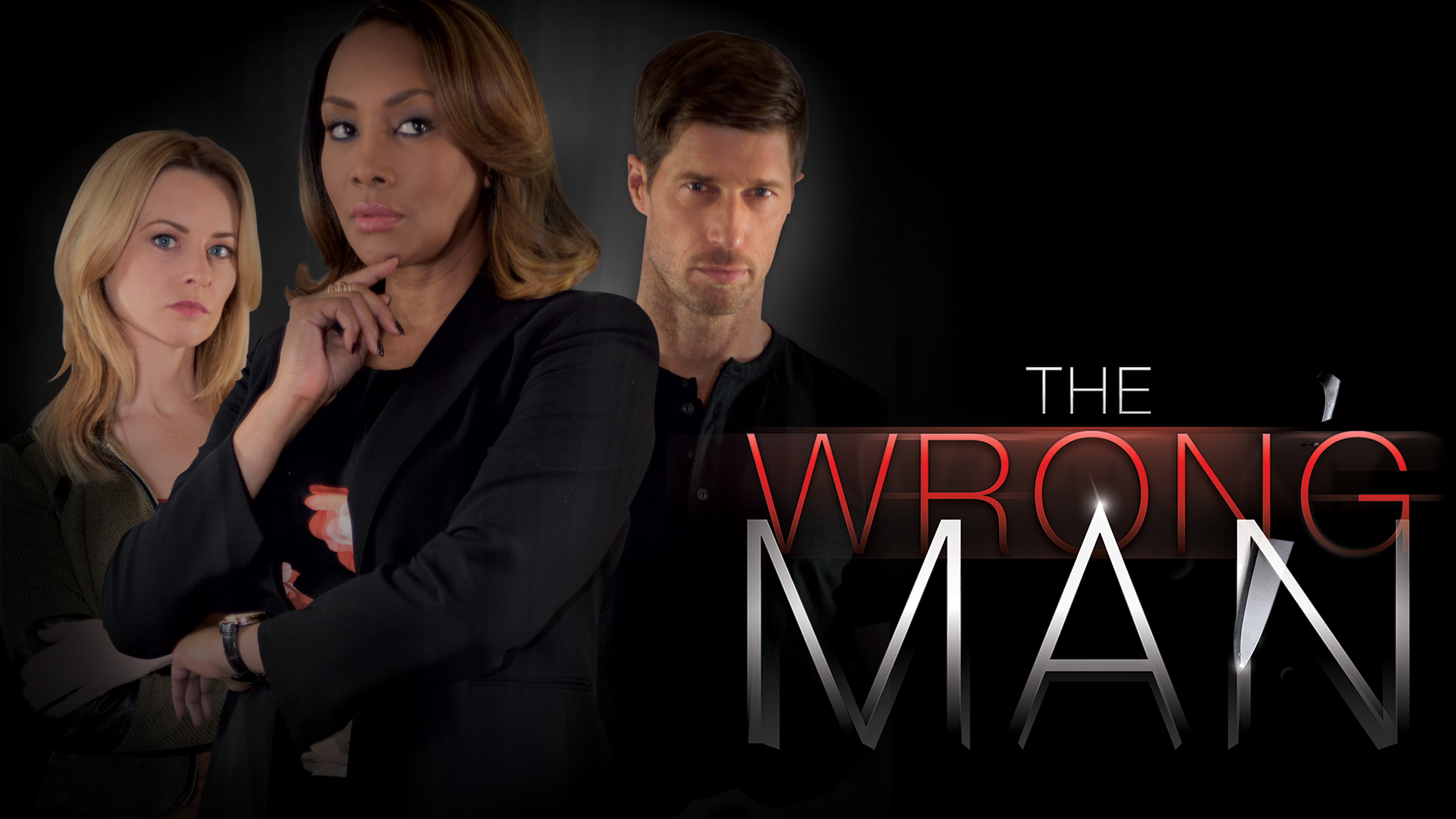 Watch The Wrong Man | Lifetime