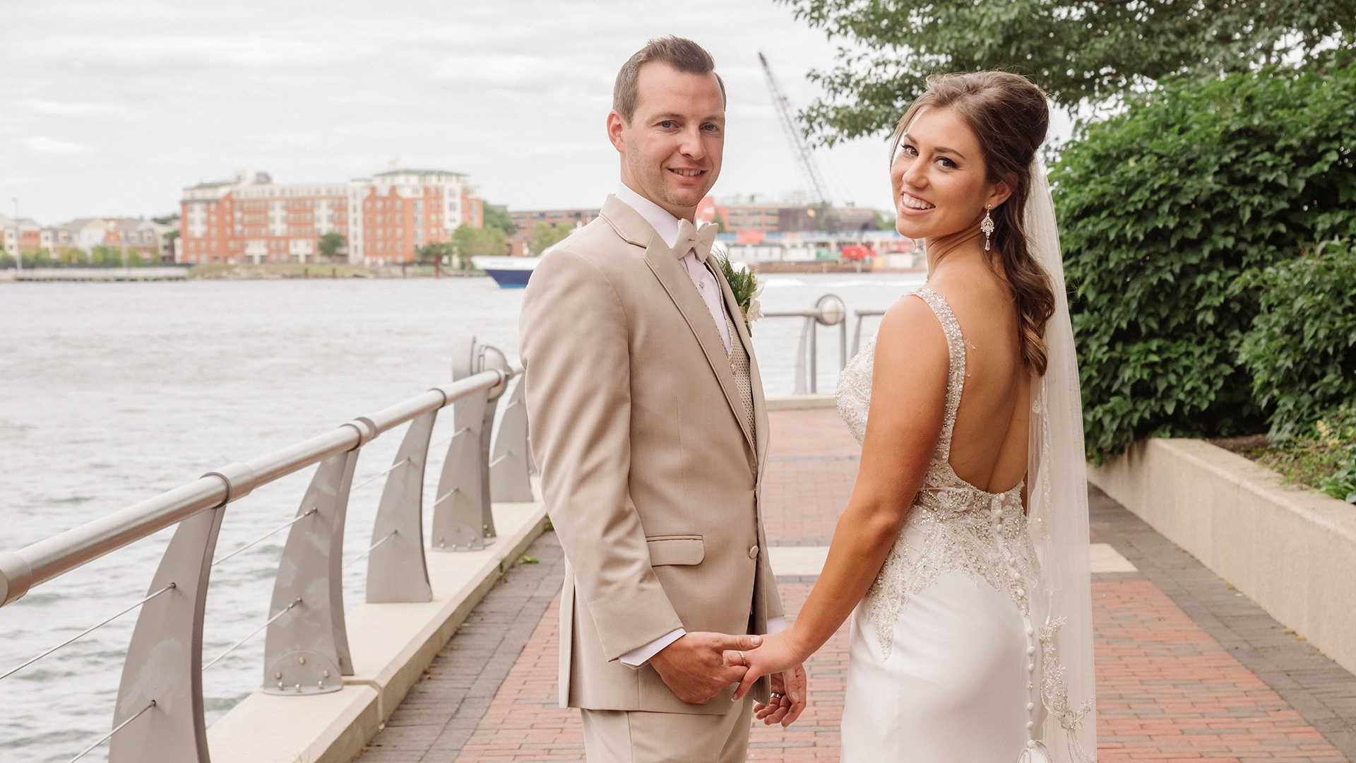 Jaclyn & Ryan's Wedding Album - Married at First Sight | Lifetime