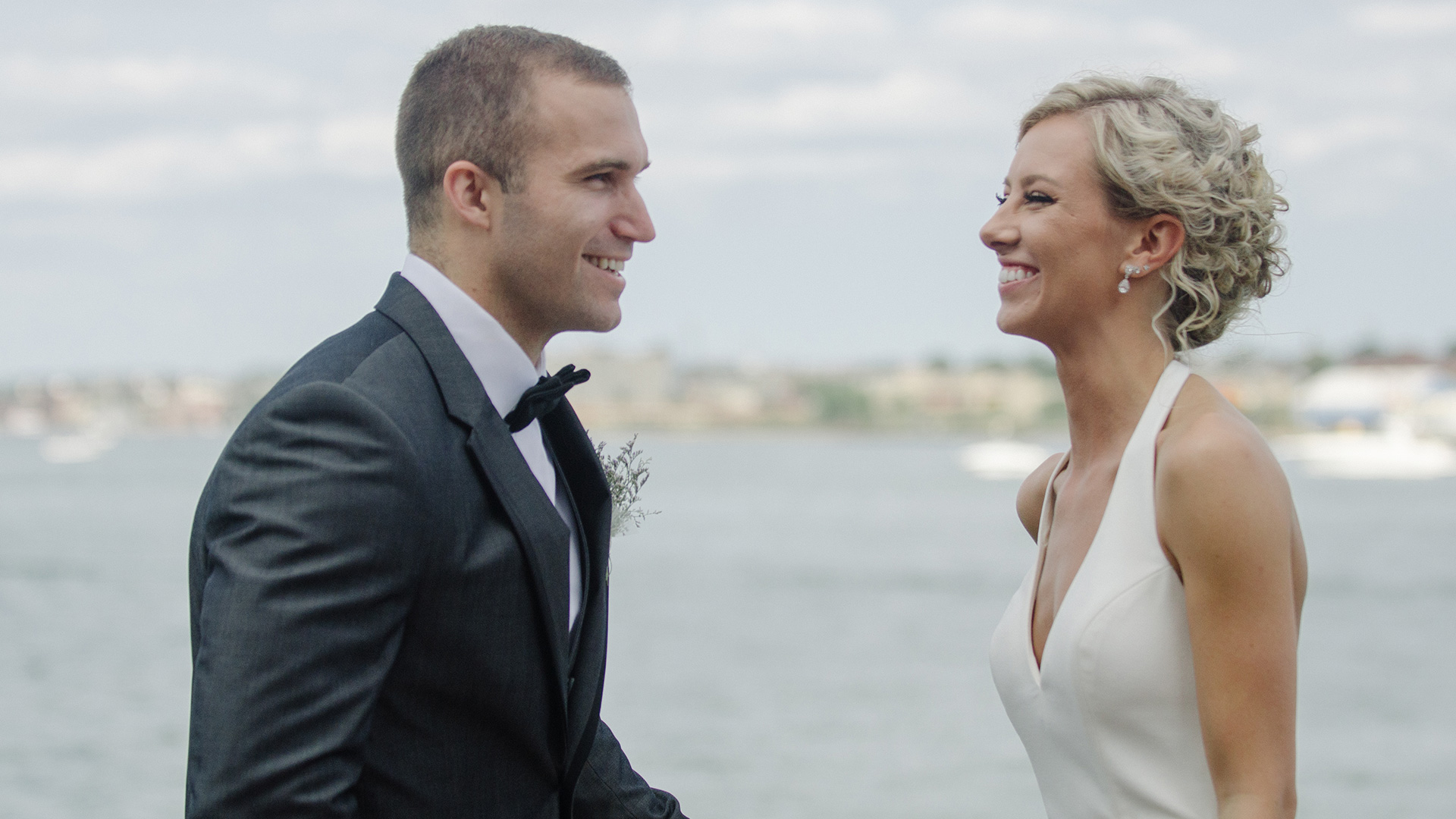 Molly & Jonathan's Wedding Album - Married at First Sight | Lifetime