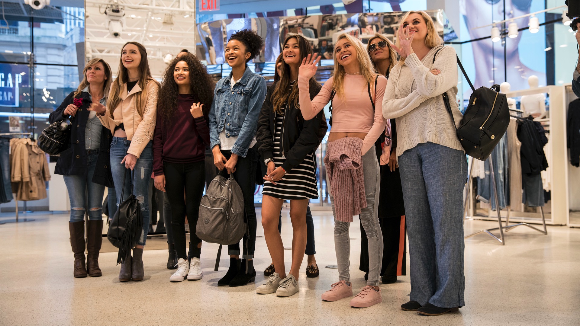 Season 1 Making A Model With Yolanda Hadid Lifetime