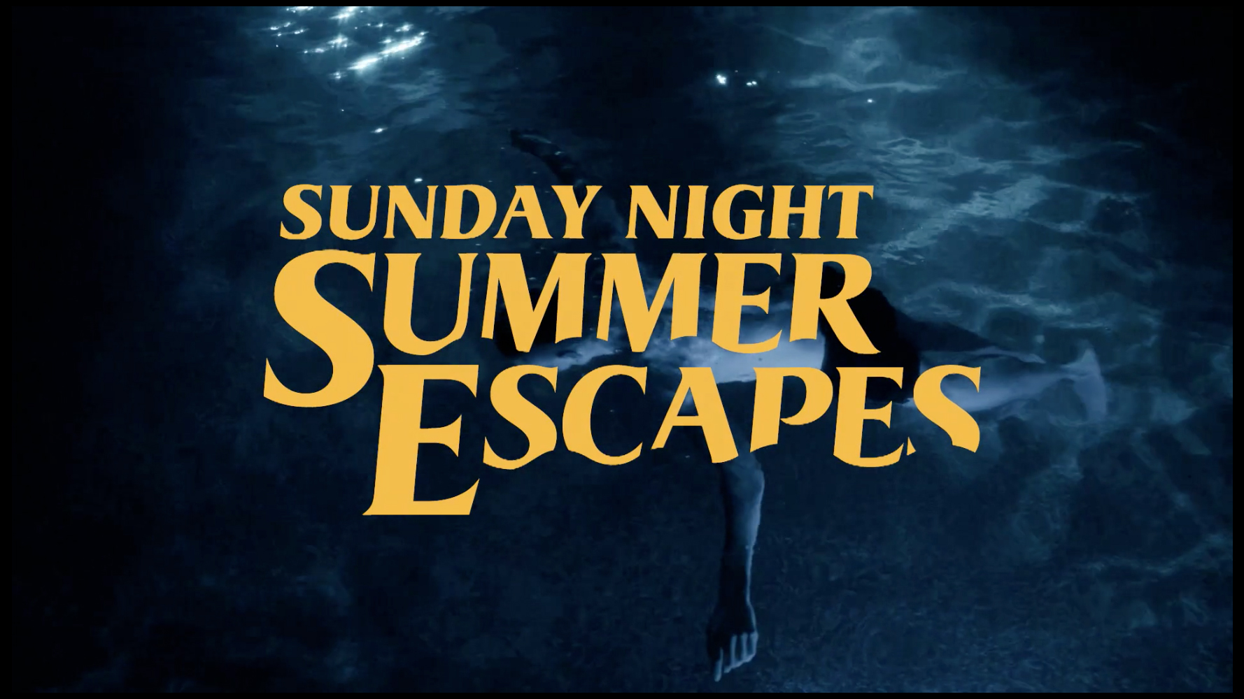 Sunday Night Summer Escapes | Lifetime