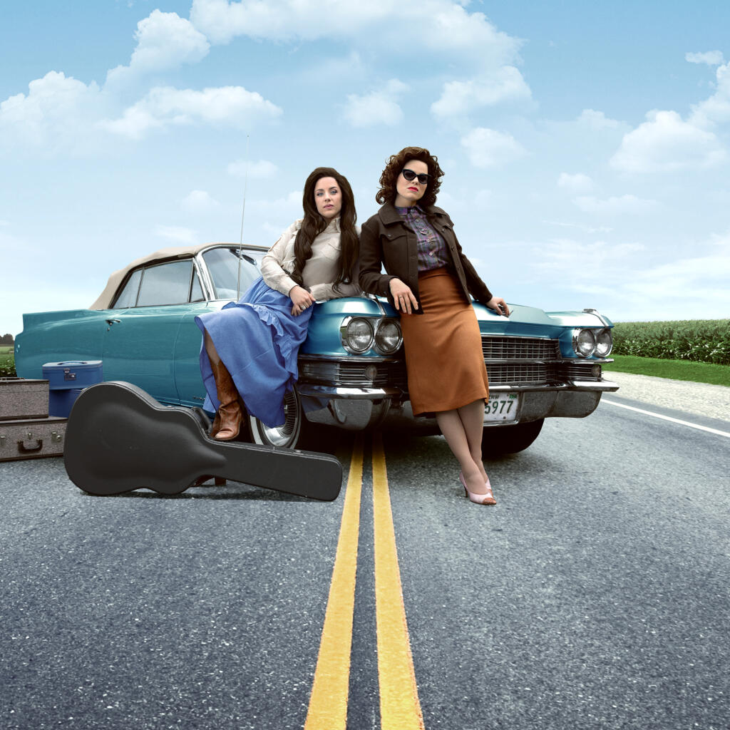 Patsy Cline Und Loretta Lynn