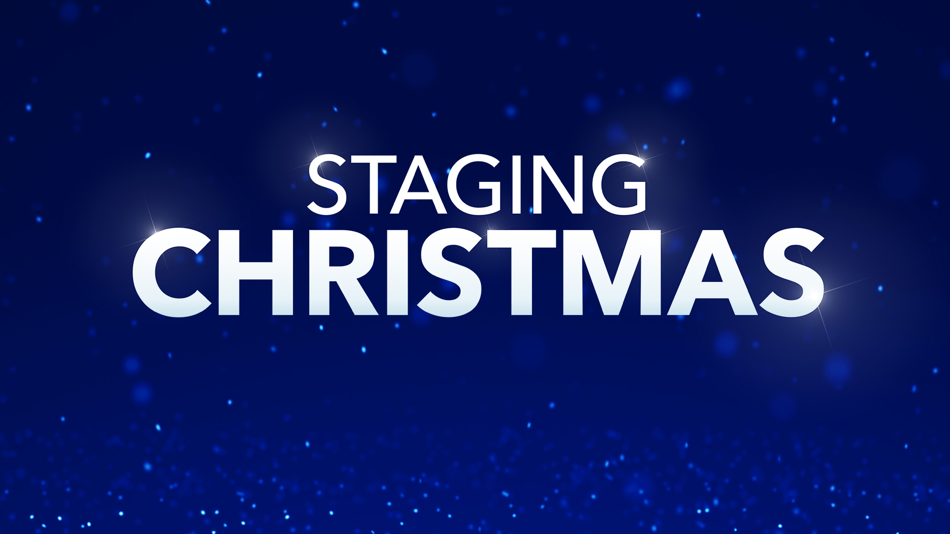 About Staging Christmas | Lifetime