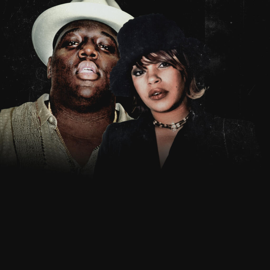 Tupac And Faith Evans