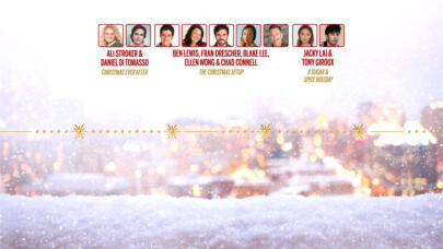 The Christmas Setup | Lifetime