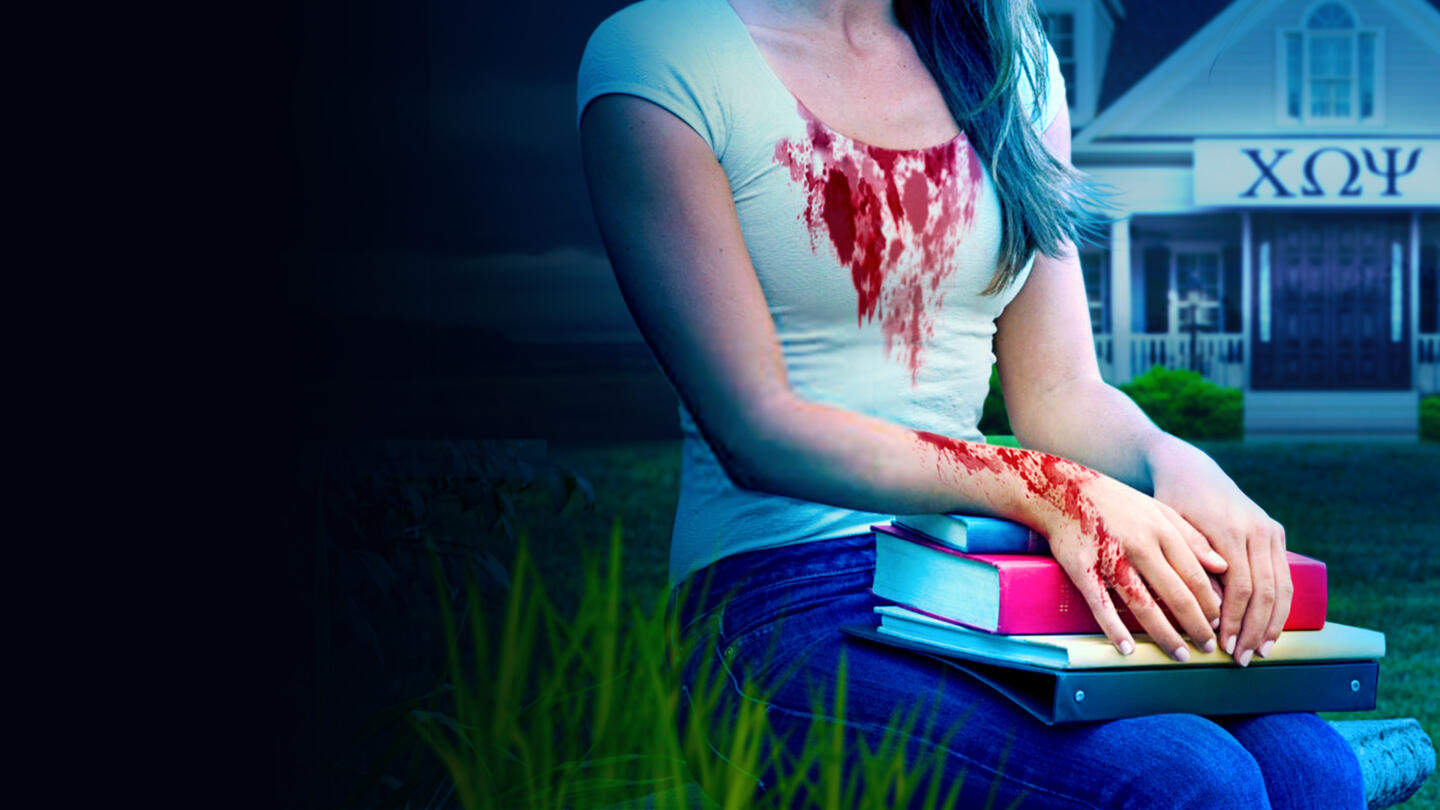 Watch Secrets on Sorority Row | Lifetime