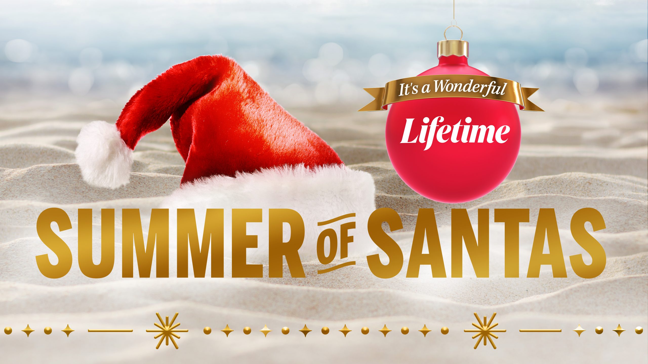 Summer of Santas Movie Event | Lifetime