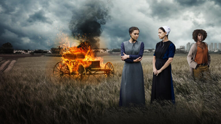 Watch An Amish Sin | Lifetime