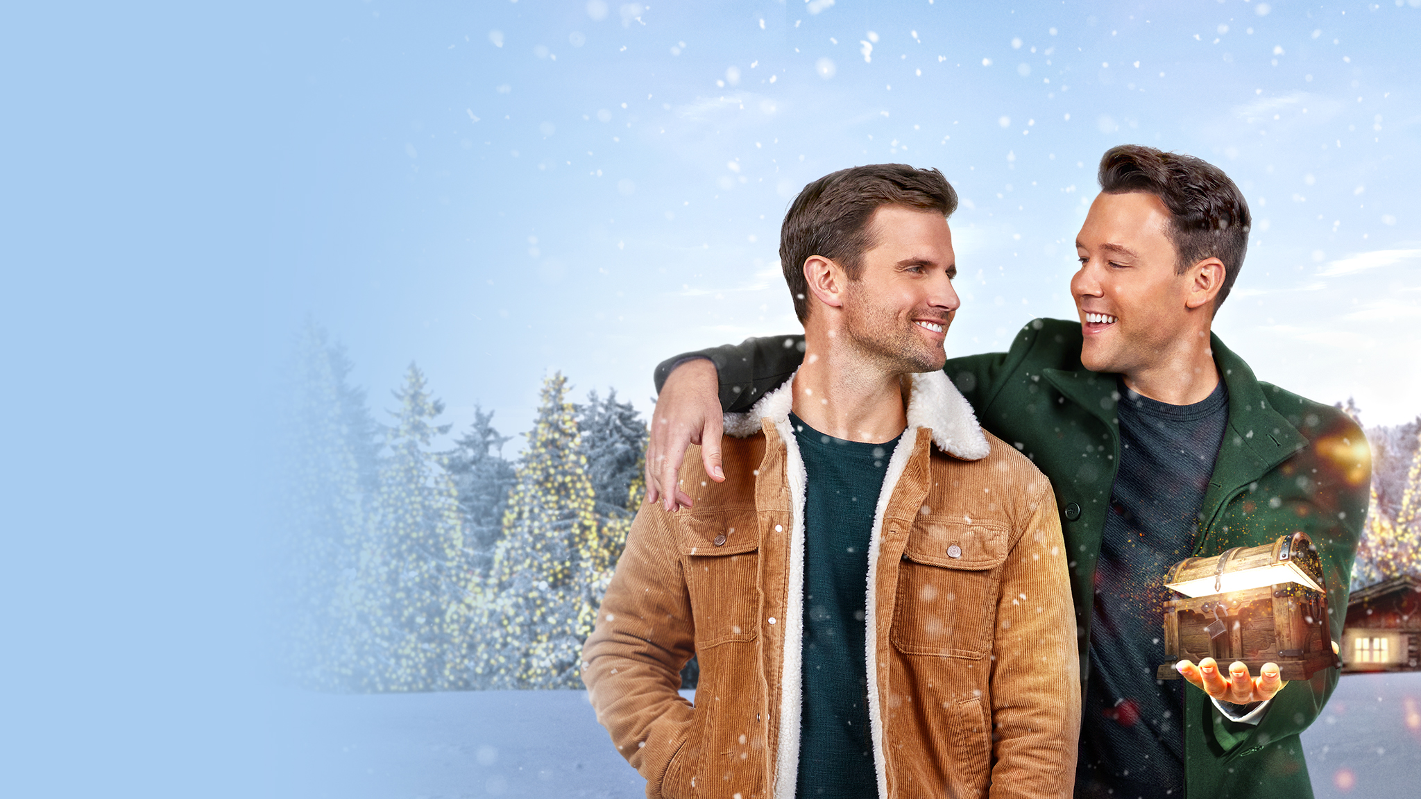 Watch A Christmas to Treasure | Lifetime