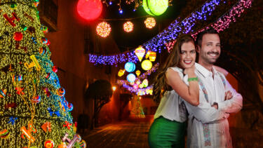 Watch Merry Textmas | Lifetime