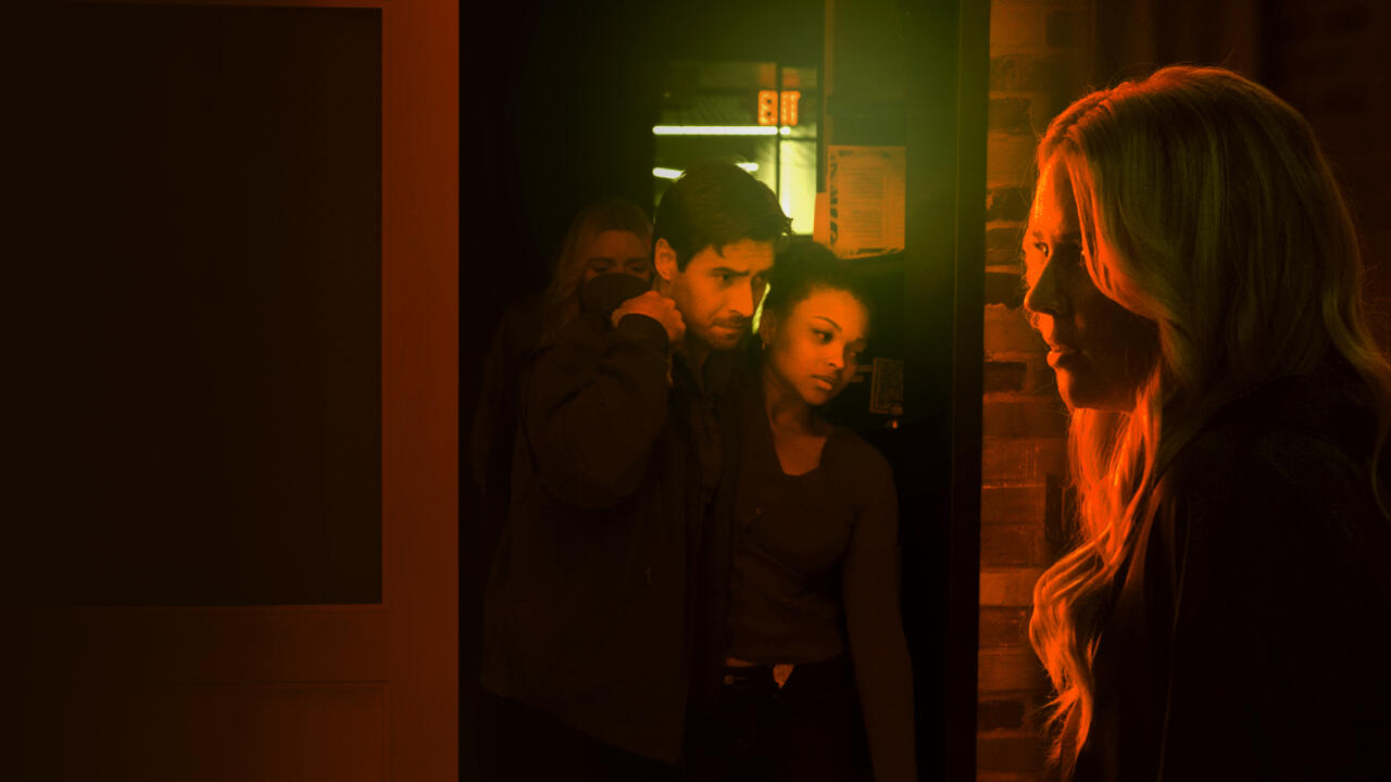 Watch Breaking Girl Code | Lifetime