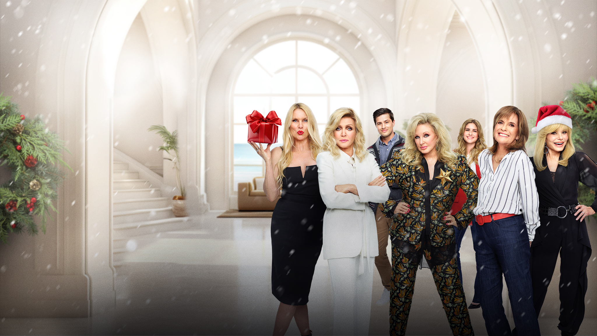 Watch Ladies of the '80s: A Divas Christmas | Lifetime