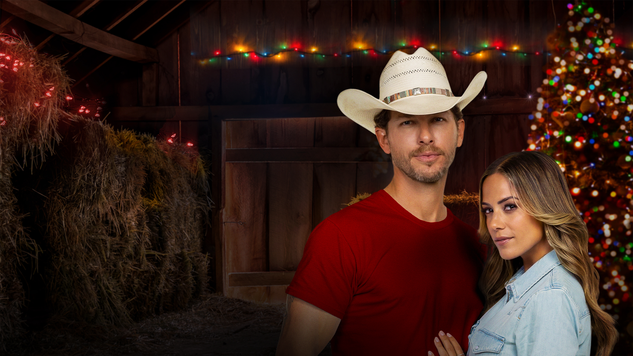 Watch A Cowboy Christmas Romance | Lifetime