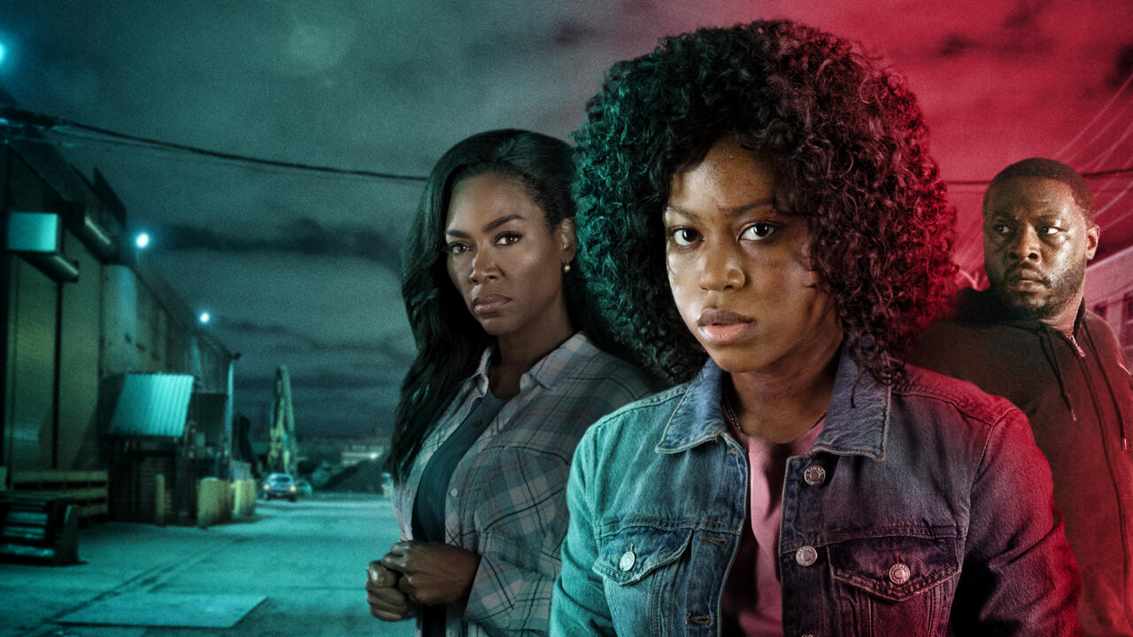 Watch Abducted Off the Street: The Carlesha Gaither Story | Lifetime