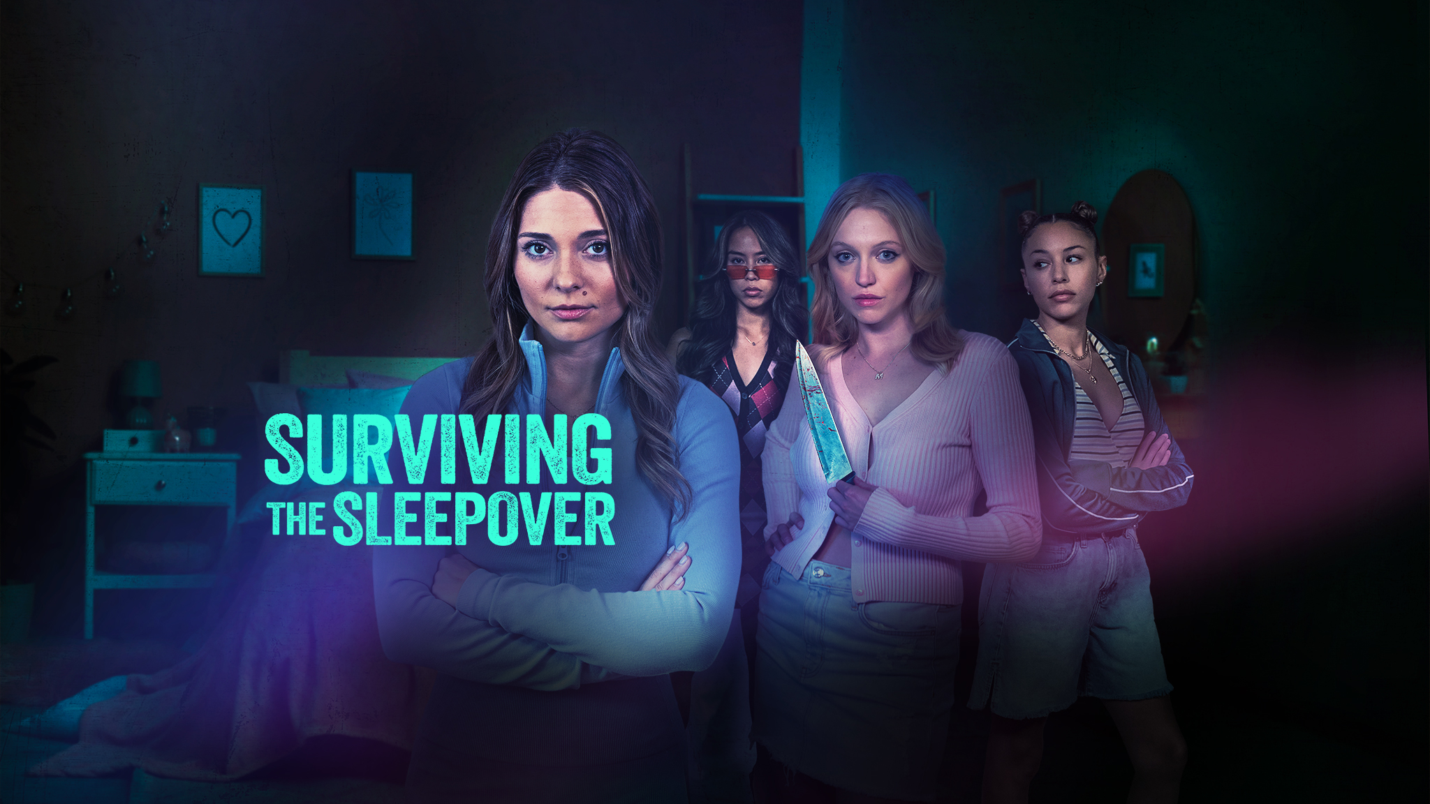 Watch Surviving the Sleepover | Lifetime
