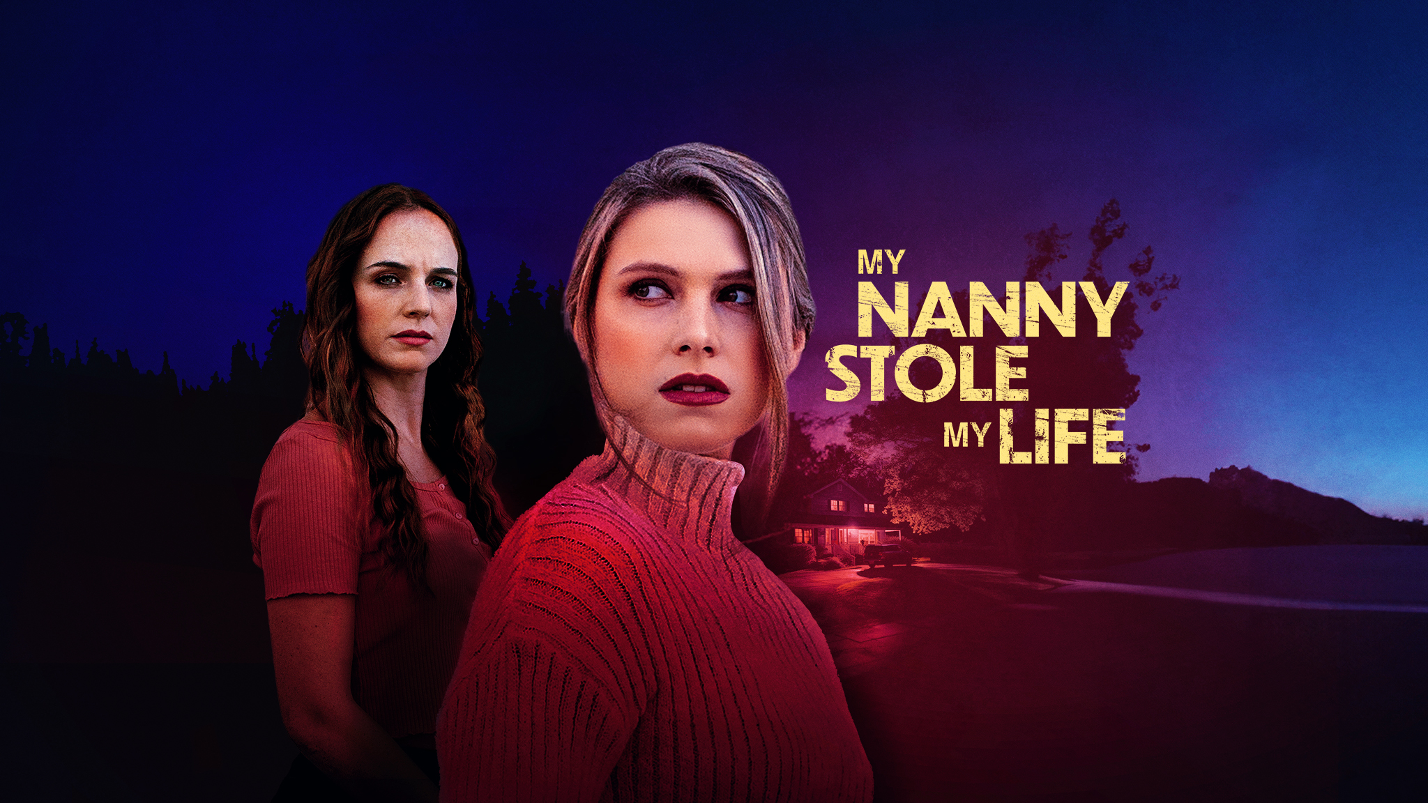 Watch My Nanny Stole My Life | Lifetime