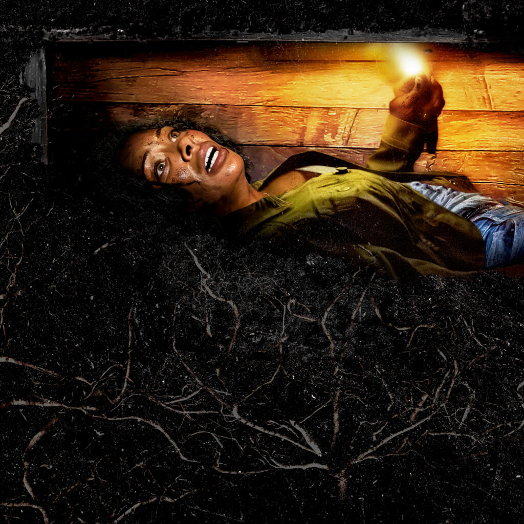 Buried Movie Ending
