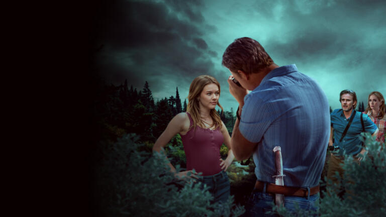 Watch The Girl Who Survived: The Alina Thompson Story | Lifetime