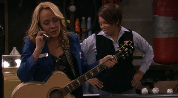 Watch Rita Rocks: Practice Cut Short Clip | Lifetime