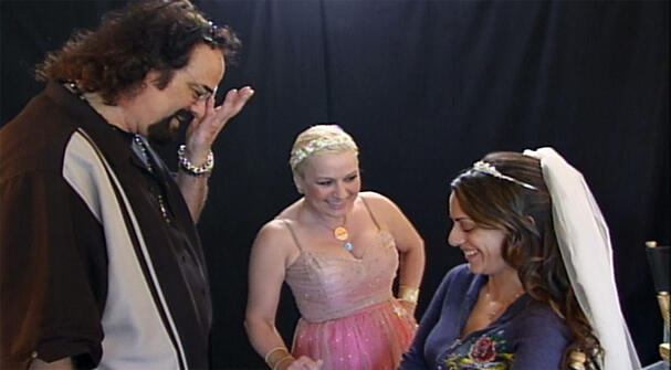 Watch Blush: Charlie's Pre-Wedding Check-in Clip | Lifetime