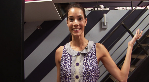 Watch Tour the Models' Loft Clip | Lifetime