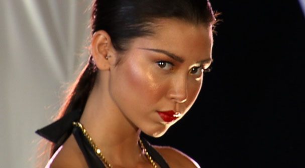 Watch Blush: The Fashion Show Clip | Lifetime