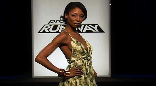 Watch Tanisha's Modeling Retrospective Clip | Lifetime