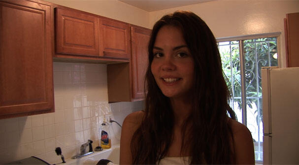 Watch Megan Davis' Home Visit Clip | Lifetime