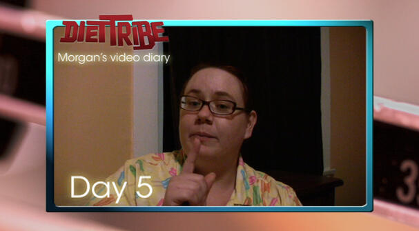 Watch Morgan's Video Diary, Episode 1 Clip | Lifetime