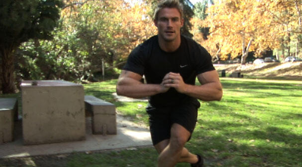 Watch Jessie's Workout: Episode 2 (Agility) Clip | Lifetime