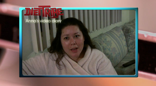 Watch Anna's Video Diary, Episode 2 Clip | Lifetime