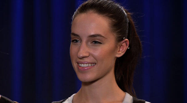 Watch Lorena's Shining Moments Clip | Lifetime