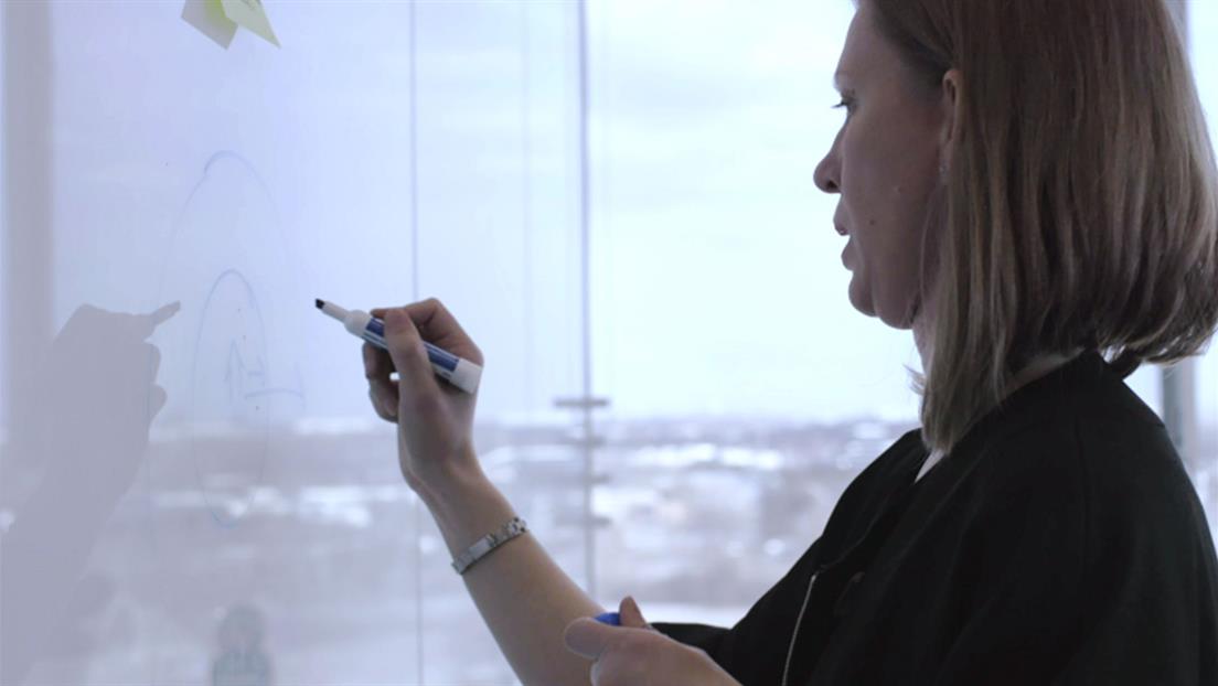 Watch Jessica on Leading The Transportation Industry Clip | Lifetime