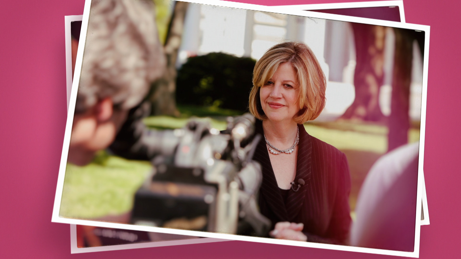 Watch Cancer Doesn't Stop for COVID: Abbe Raven Clip | Lifetime