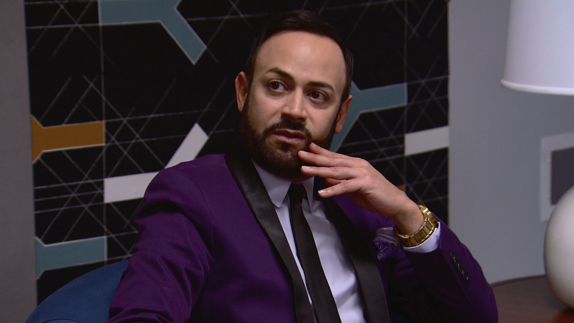 Watch Blake's Struggle Clip | Lifetime