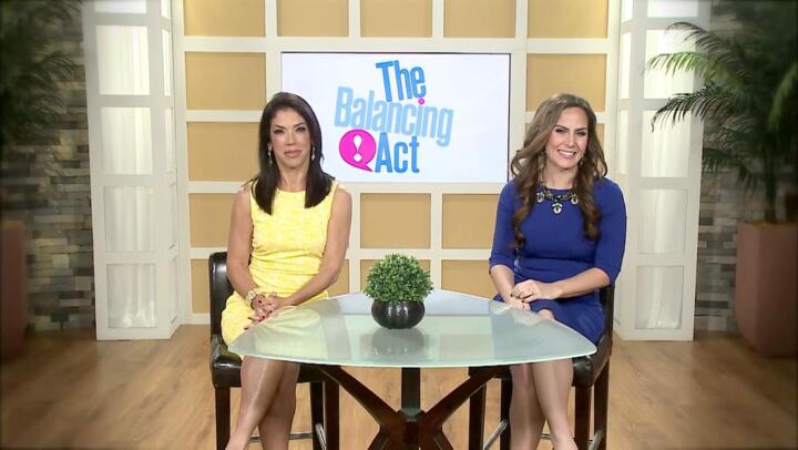 The Balancing Act Full Episodes, Video & More | Lifetime